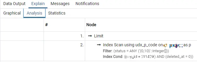PostgreSQL 默认排序 | Hello Underground