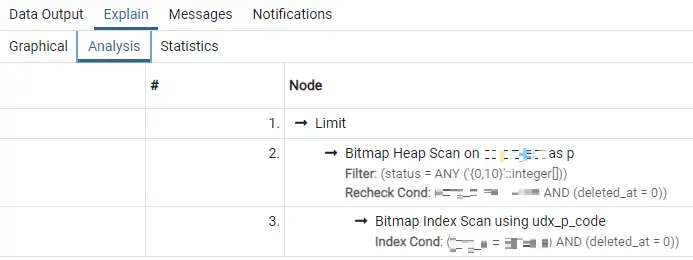 PostgreSQL 默认排序 | Hello Underground