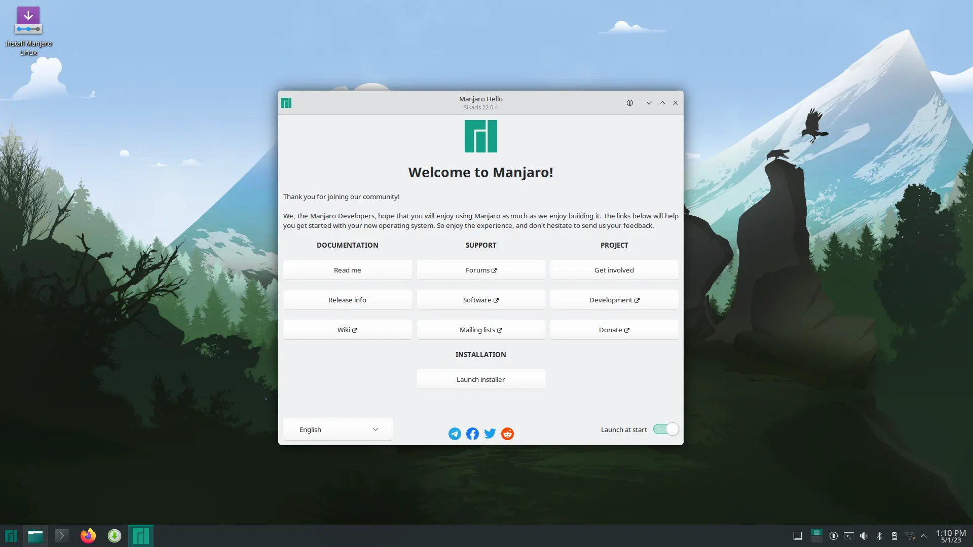 使用 Live CD 安装其他发行版 | Hello Underground